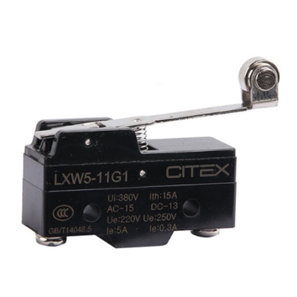 LXW5-11G1 FM1703 Z-15GW2-B CHAVE FIM DE CURSO HASTE ROLDANA