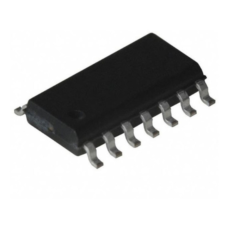 CIRCUITO INTEGRADO 74HC08 SMD SO14 (1330G1)