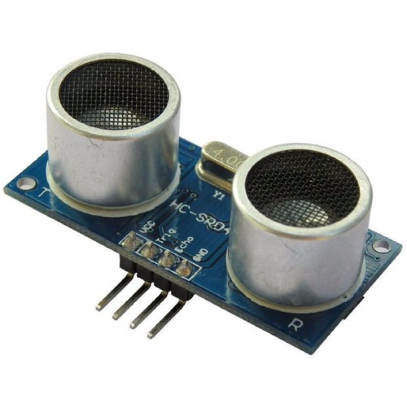SENSOR ARDUINO ULTRA SONICO HC-SR04 ( SR04 HCSR04 )