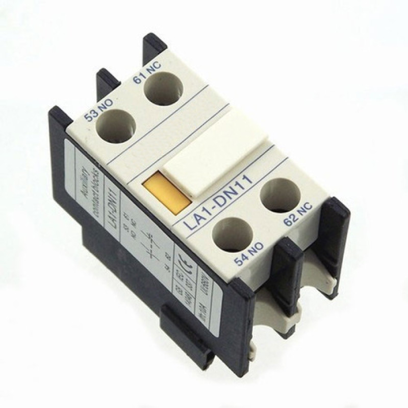 LA1-DN11 LAEN11 BLOCO DE CONTATO AUXILIAR 1NA + 1NF PARA CJX2 E LC1D