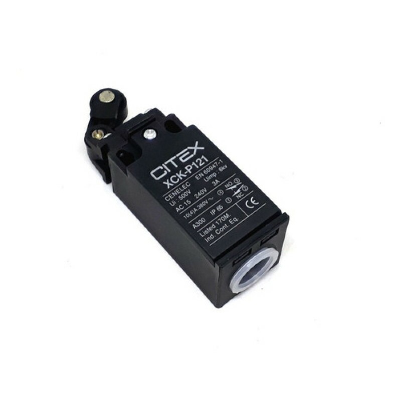 XCK-P121 CHAVE FIM DE CURSO ROLDANA SUPERIOR ( XCK-P121 )