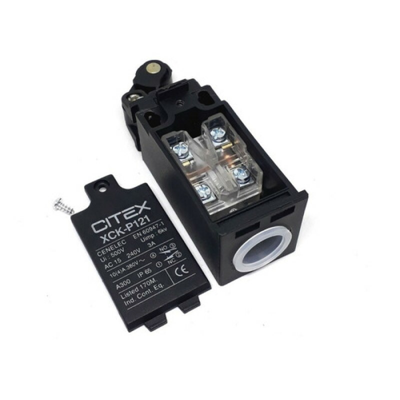 XCK-P121 CHAVE FIM DE CURSO ROLDANA SUPERIOR ( XCK-P121 )