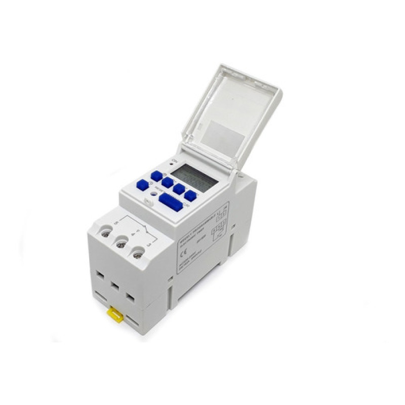 THC15A ( AHC15A ) 24VCA/CC TIMER TEMPORIZADOR DIGITAL PROGRAMAVEL DHM