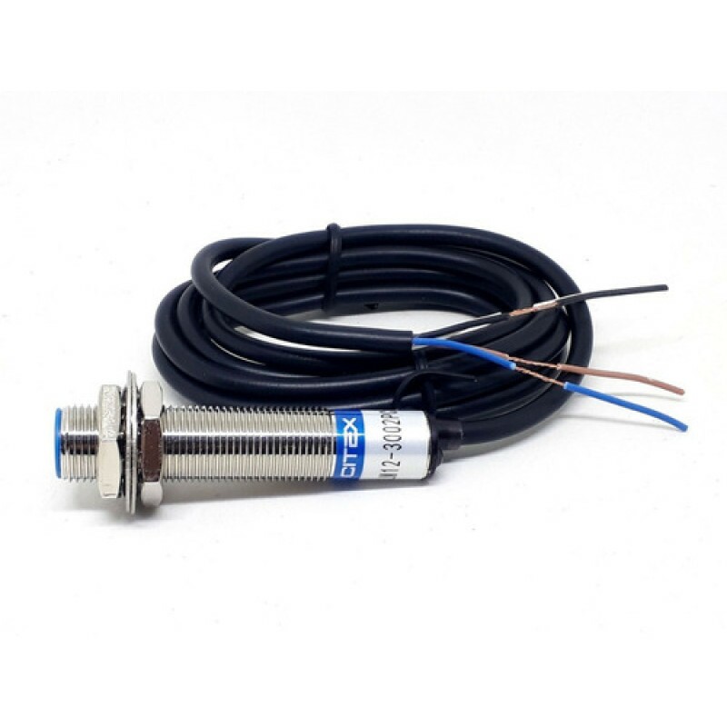 LM12-3002PC Sensor Indutivo Faceado PNP Na+nf 6~36vcc