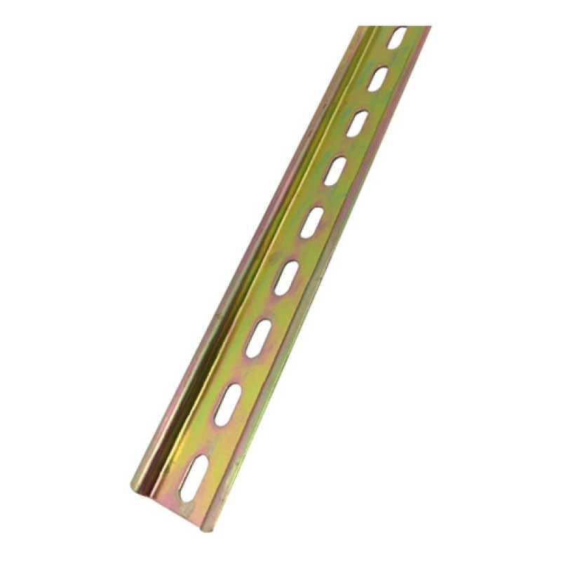 Trilho Din Ts35/7.5 35mm X 7,5mm Barra 200cm
