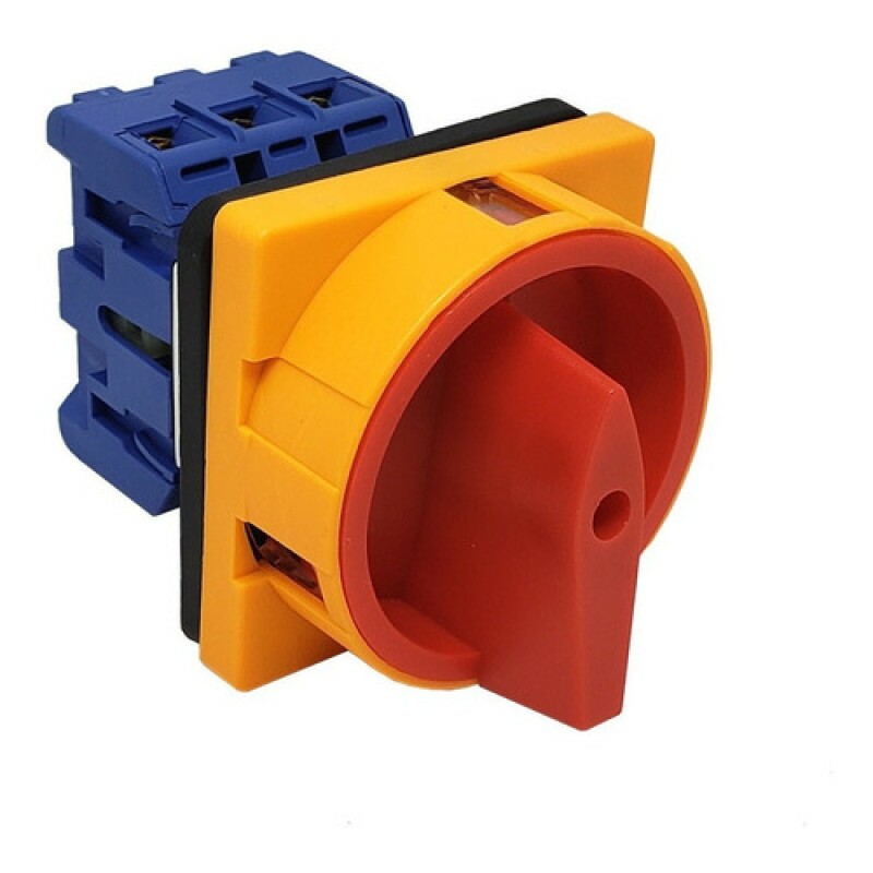 LW30-63A CHAVE SECCIONADORA ROTATIVA LIGA DESLIGA TRIPOLAR