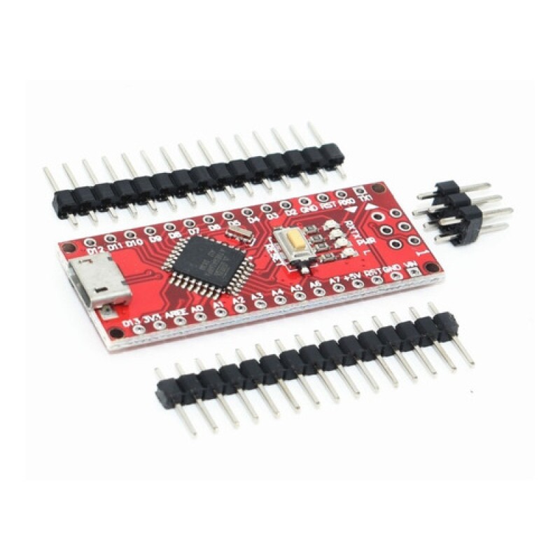 ARDUINO NANO V3.0 ATMEGA168P CH340G