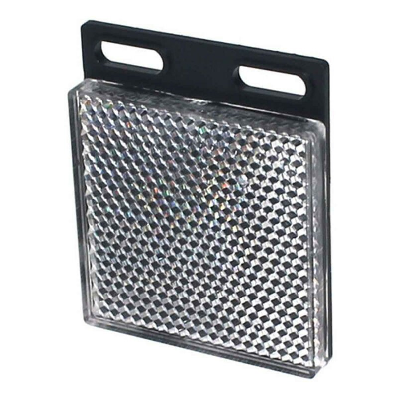 TD-08 ESPELHO PRISMÁTICO PARA SENSOR FOTOELÉTRICO (367P13D3)