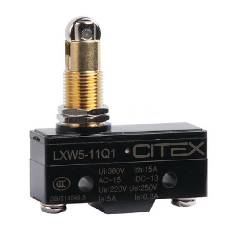 LXW5-11Q1 FM1308 Z-15GQ22-B CHAVE FIM DE CURSO PISTÃO ROLDANA