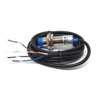 LM18-3008PC SENSOR INDUTIVO NÃO FACEADO 6~36Vcc PNP NA+NF