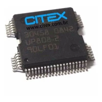 CIRCUITO INTEGRADO BOSCH 30458 / 30460 / 30616 QFP-64