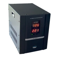 SVC-8000VA 127 e 220V 8KVA ESTABILIZADOR DE ENERGIA